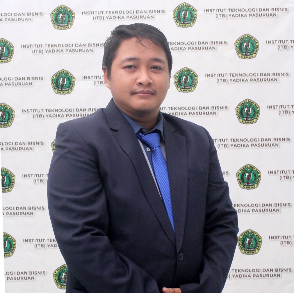 Dosen & Tenaga Kependidikan - ITB YADIKA