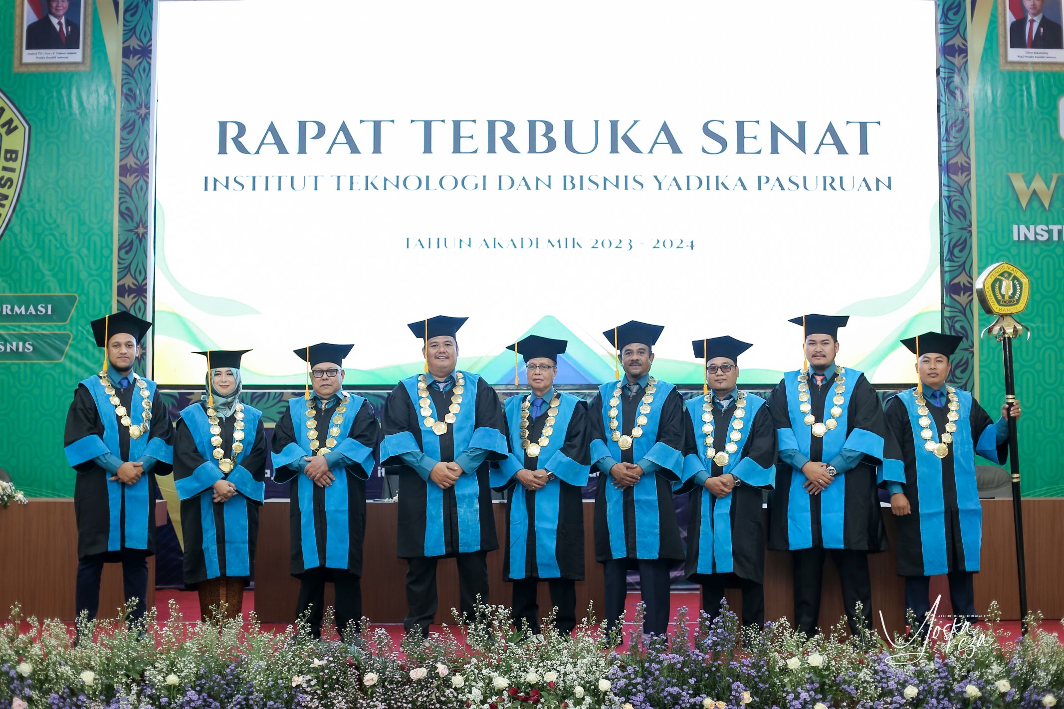 WISUDA KE XXII ITB YADIKA PASURUAN - ITB YADIKA
